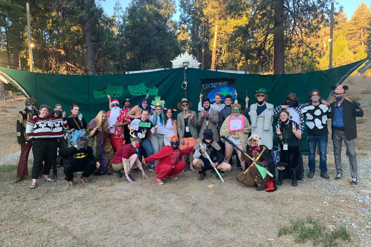 AstroCamp Staff Experience | Summer Camp Jobs California